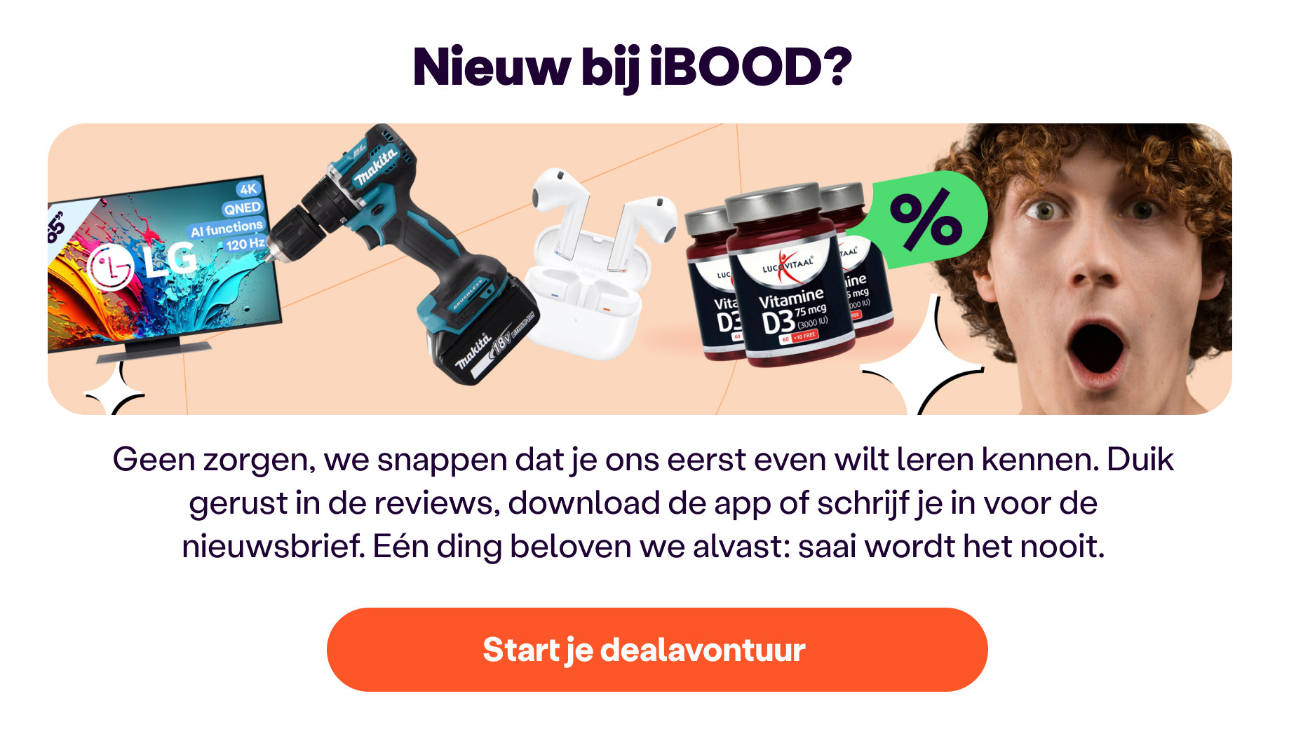 iBOOD.com reviews | Bekijk consumentenreviews over www.ibood.com