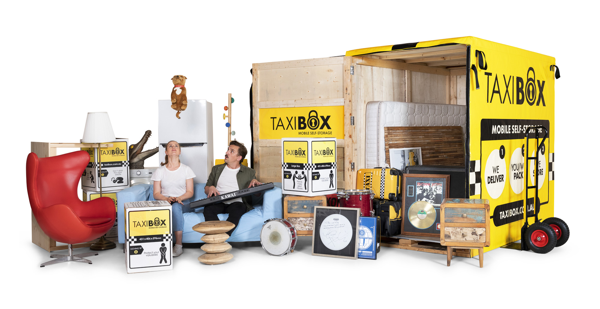 TAXIBOX Reviews | Read Customer Service Reviews of www.taxibox.com.au