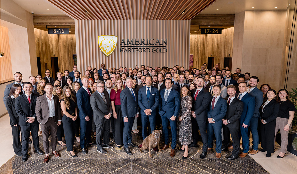 American Hartford Gold Reviews | Read Customer Service Reviews of americanhartfordgold.com