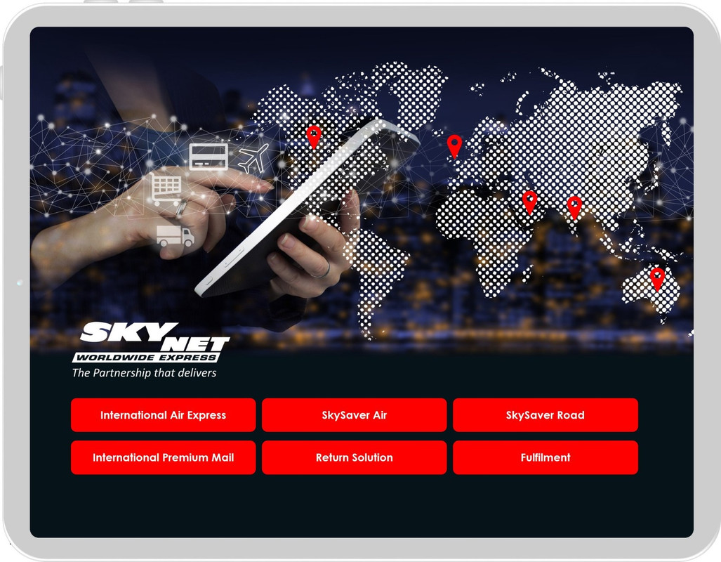 Skynet Worldwide Express Italy Reviews | Read Customer Service Reviews ...