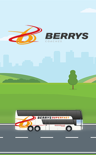 Berrys Coaches Reviews | Read Customer Service Reviews of www ...