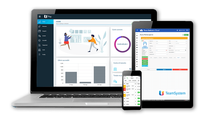 TeamSystem S.p.A. | Leggi le recensioni dei servizi di teamsystem.com