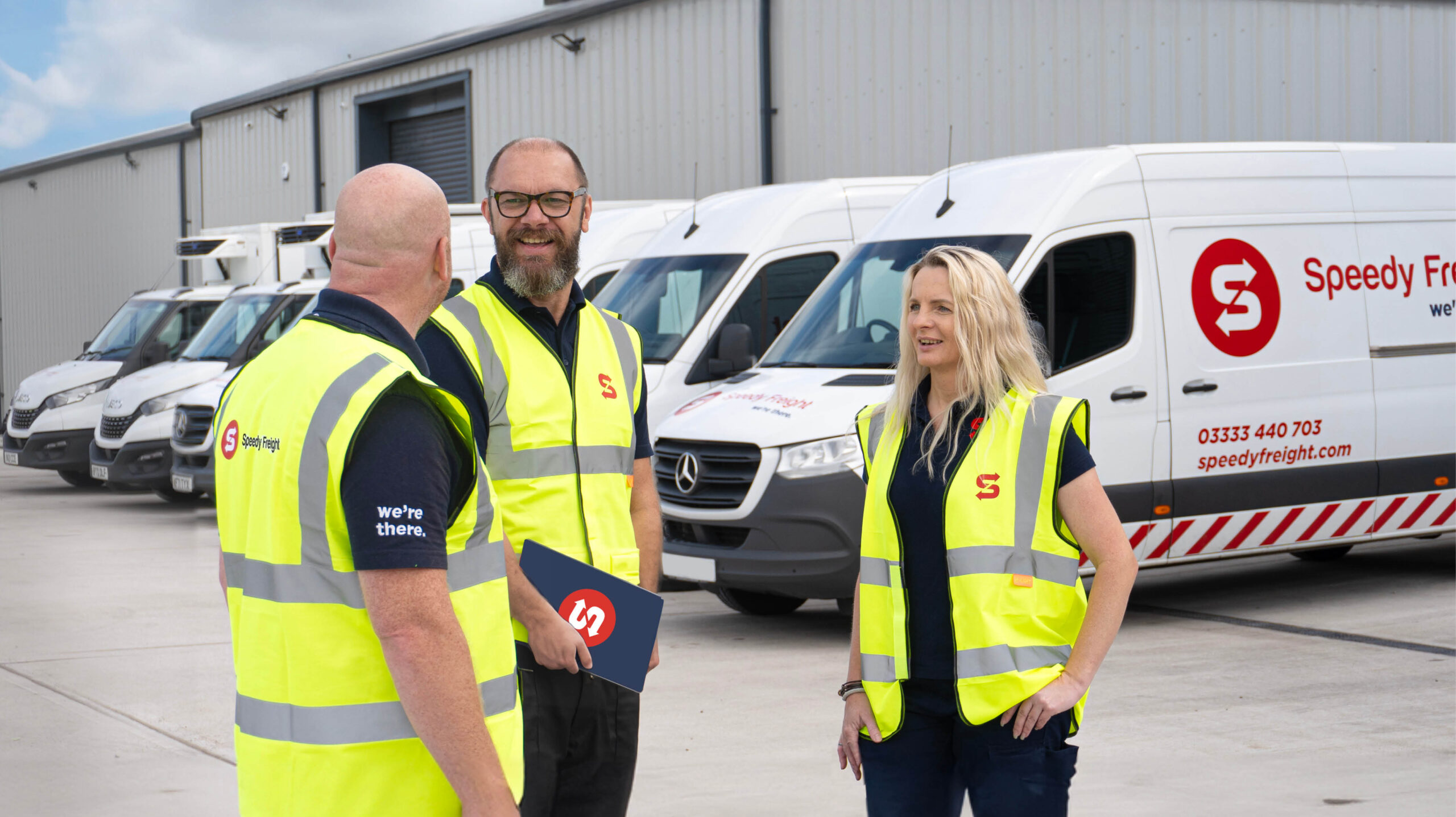 Speedy Freight Reviews | Read Customer Service Reviews of speedyfreight.com