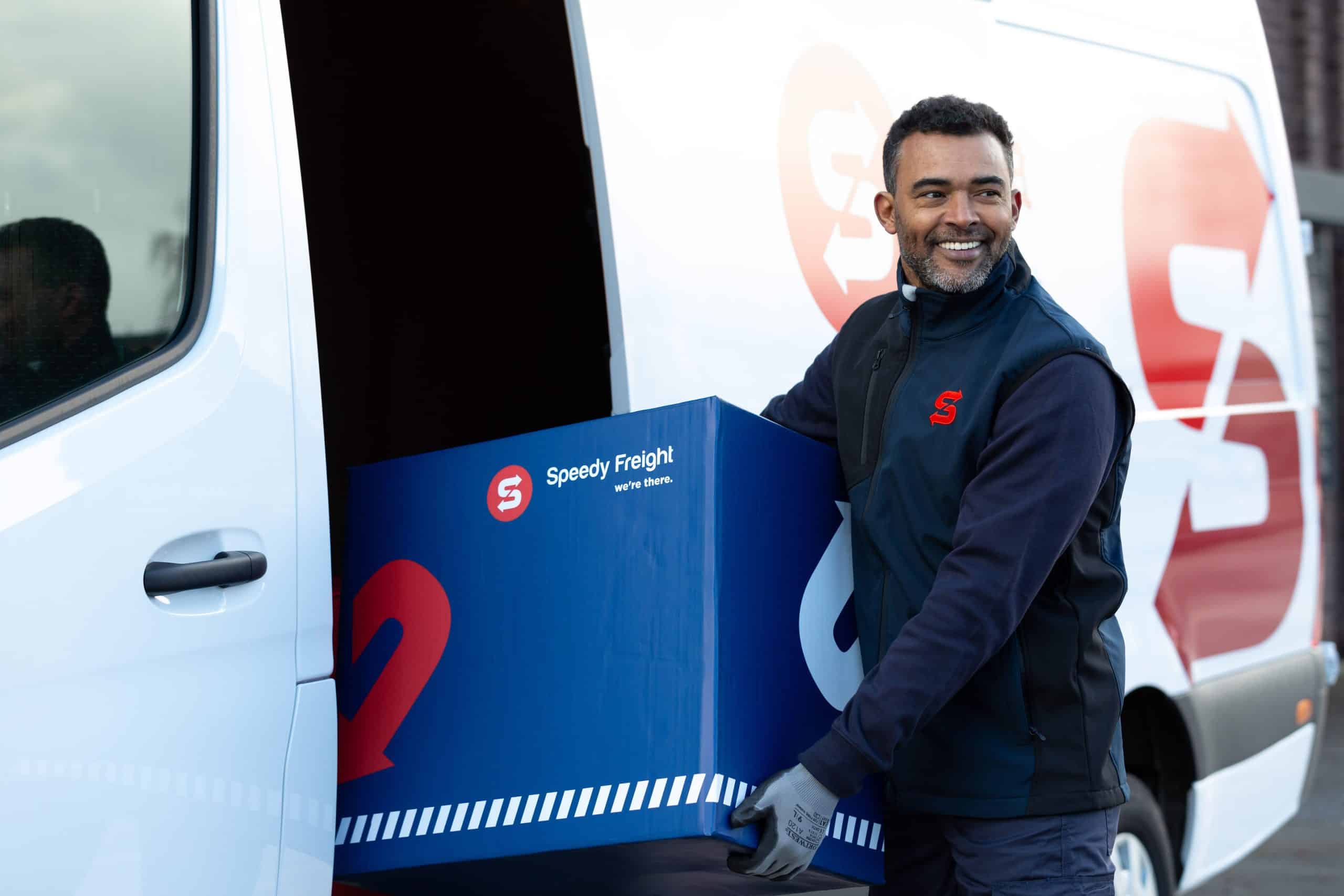 Speedy Freight Reviews | Read Customer Service Reviews of speedyfreight.com