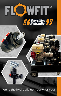 Harrier Fluid Power Limited T/A Flowfit Reviews | Read Customer Service ...