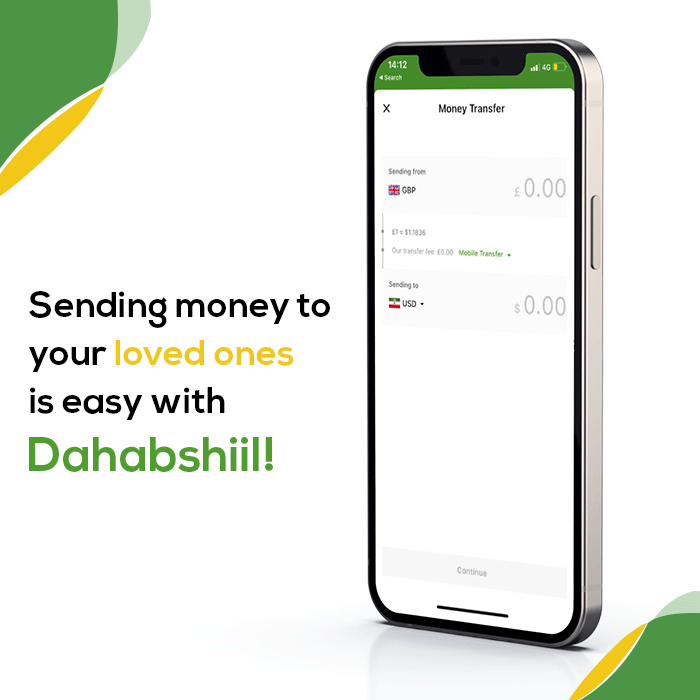 Dahabshiil Reviews | Read Customer Service Reviews of dahabshiil.com