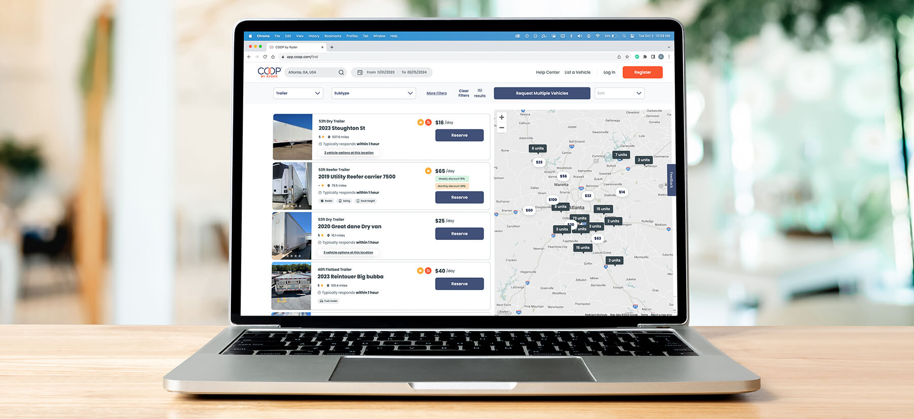 COOP by Ryder Reviews | Read Customer Service Reviews of coop.com