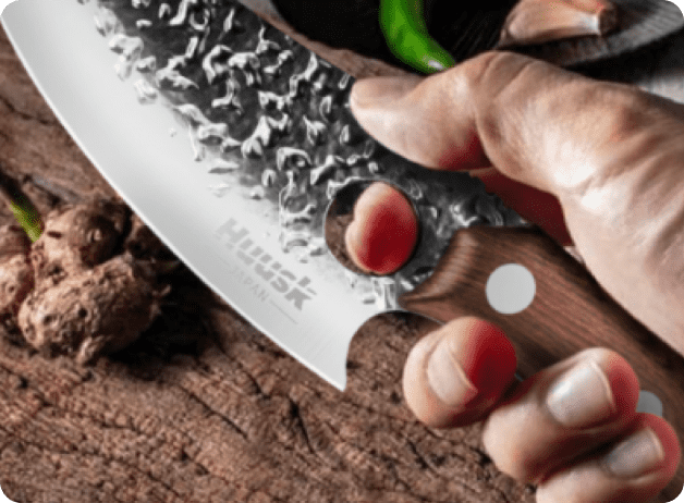 Huusk knives Reviews | Read Customer Service Reviews of get-huusk.com