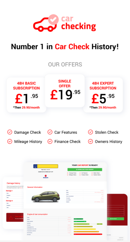 Car Checking Reviews | Read Customer Service Reviews of car-checking.com