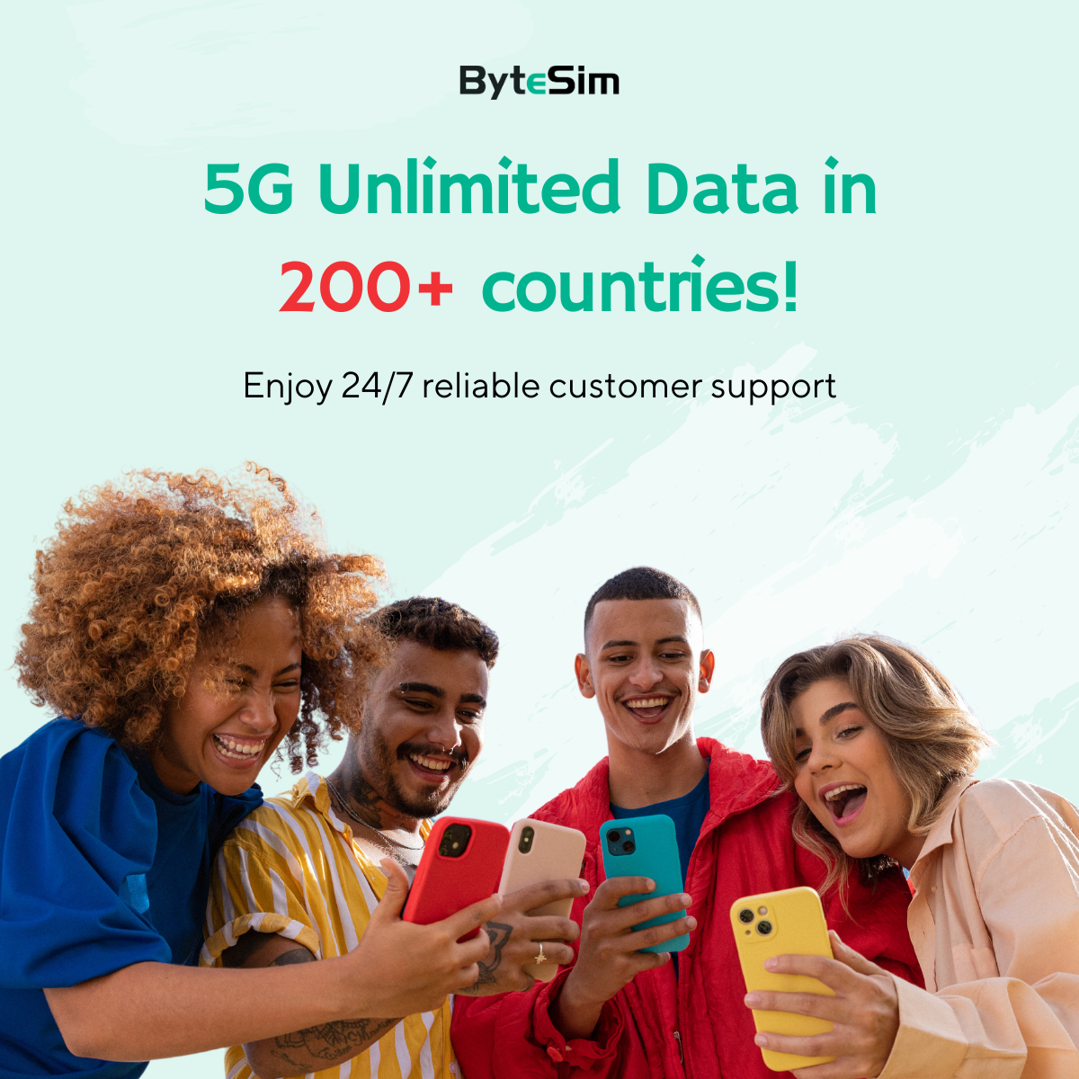 ByteSIM Reviews | Read Customer Service Reviews of bytesim.com