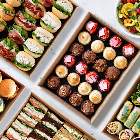 Vanilla Blue Catering & Events Reviews | Read Customer Service Reviews ...