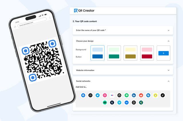 QR Creator Reviews | Read Customer Service Reviews of qrcreator.com