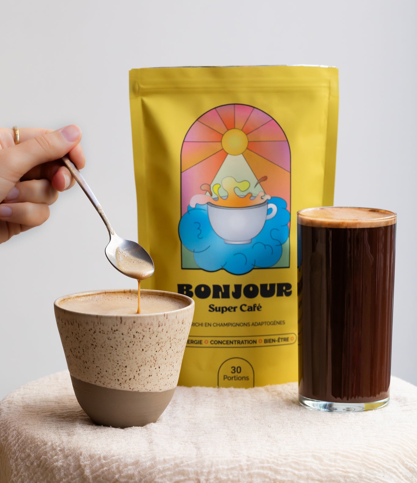 Avis de Bonjourdrink | Lisez les avis marchands de bonjourdrink.co