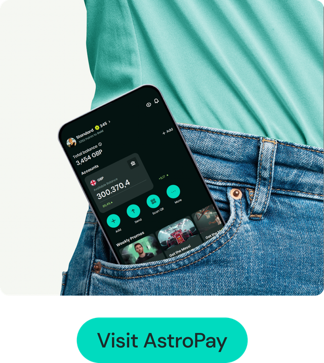 AstroPay Reviews | Read Customer Service Reviews of app.astropay.com